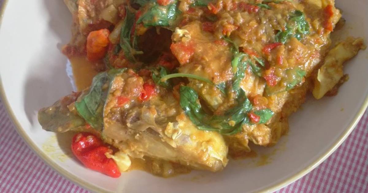 54 resep ikan kuwe bumbu kuning enak dan mudah - Cookpad