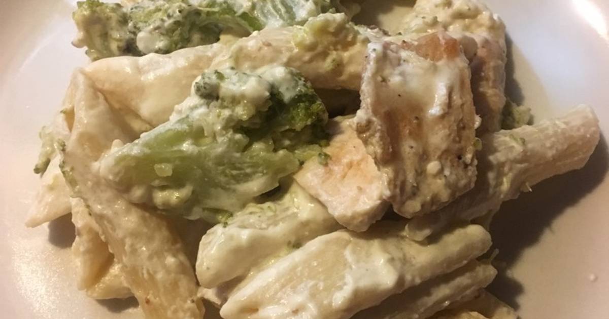 Pechugas de pollo con brocoli en salsa alfredo - 22 recetas caseras ...