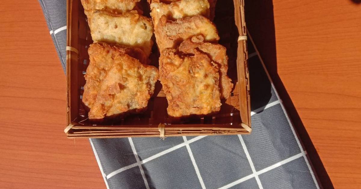 Resep Tempe Keriukkk Oleh Siti Ramlah Cookpad