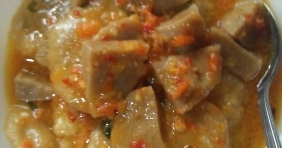 24 resep cireng bandung isi bakso pedas enak dan mudah - Cookpad