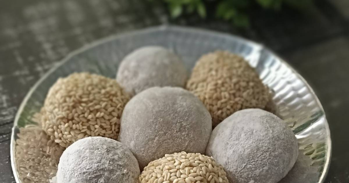 22 resep moachi di di enak dan mudah - Cookpad