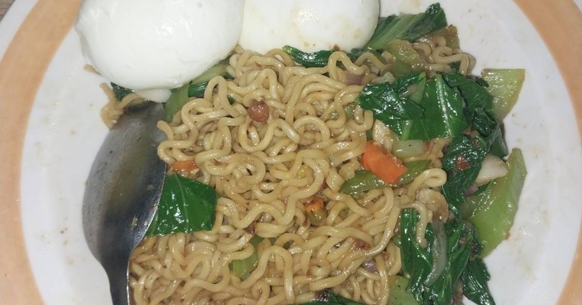 5.099 resep indomie rebus enak dan mudah - Cookpad