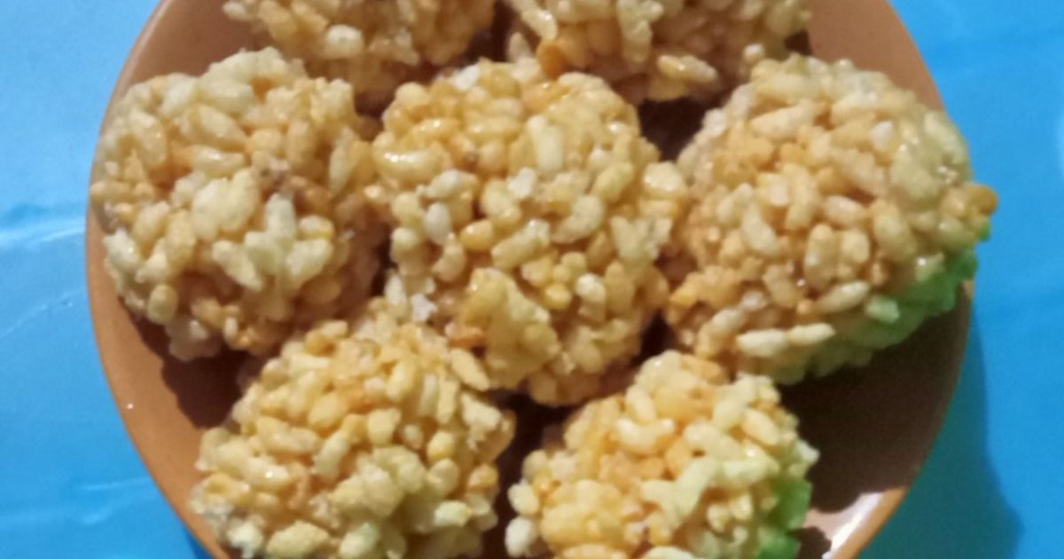 Aditya Khan দ্বারা মুড়ির মোয়া (Murir Moa Recipe In Bengali) রেসিপি ...
