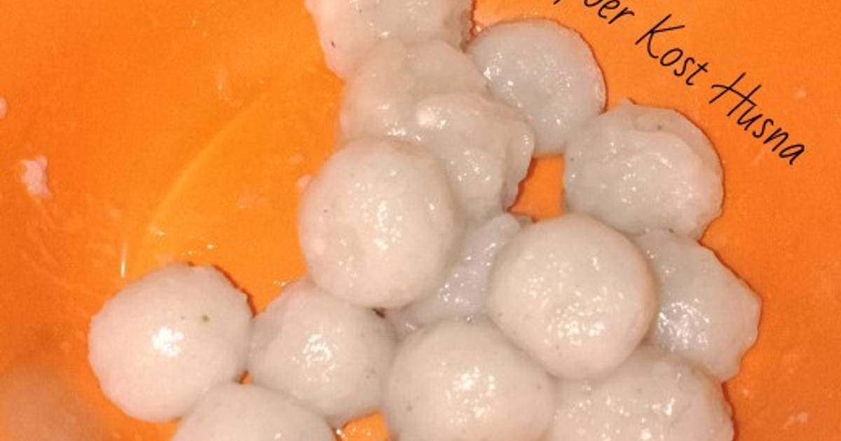 73.604 resep olahan terigu dan aci enak dan mudah - Cookpad