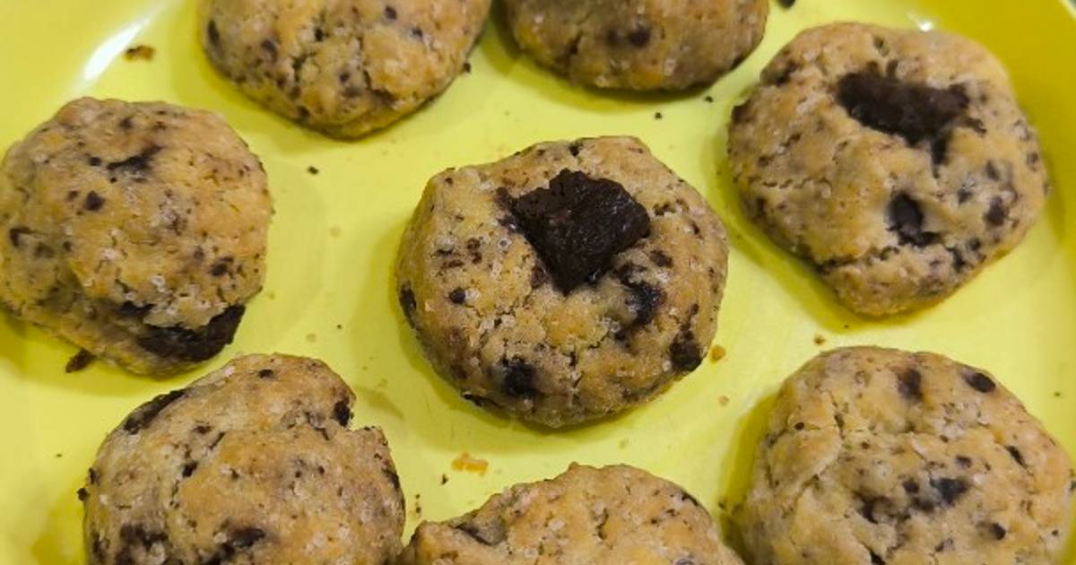 40 resep air fryer cookie enak dan mudah - Cookpad