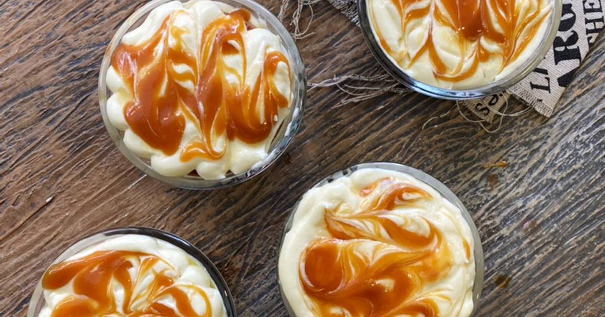 Resep cheesecuit mudah & viral: Tanpa oven dan mixer!