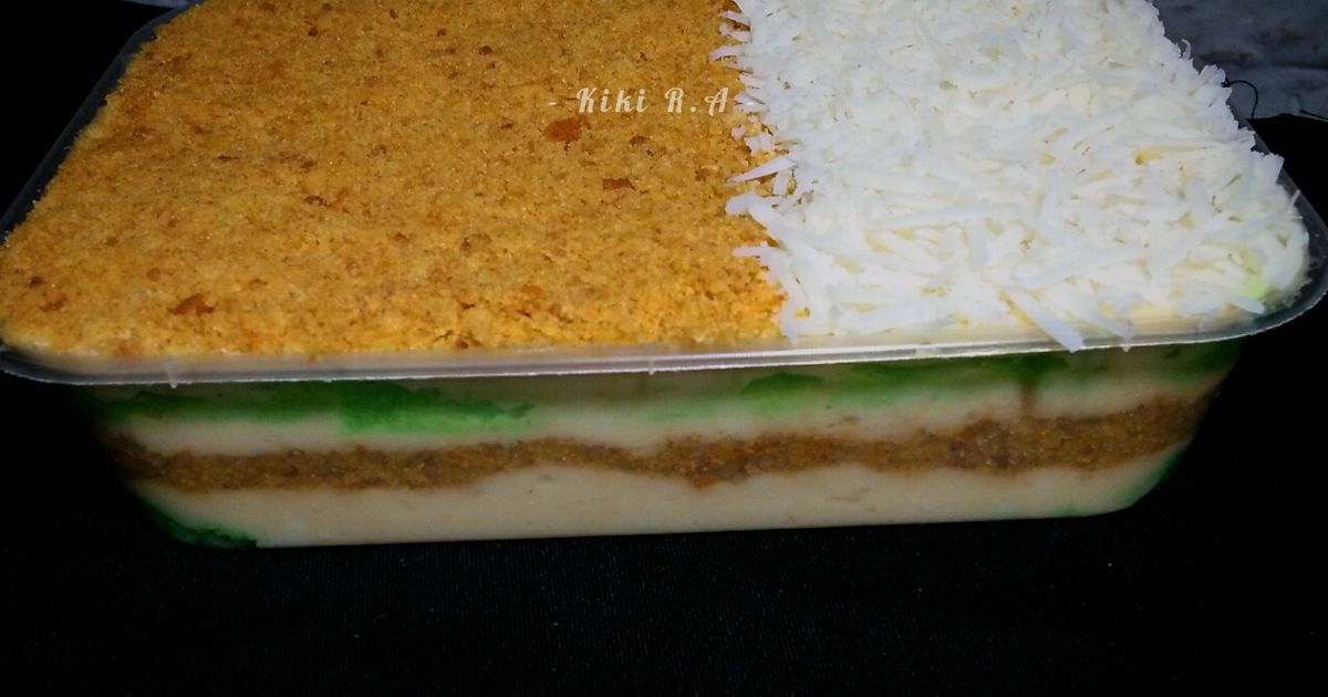 Resep biskuit oreo gandum rumahan enak dan mudah - Cookpad