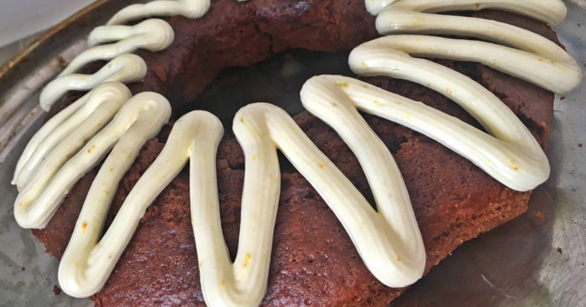 Keke de chocolate - 25 recetas caseras- Cookpad