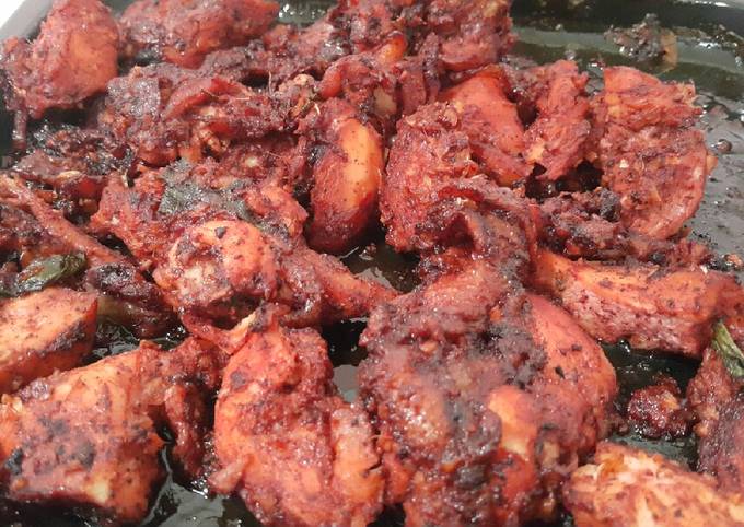 Resep Char Siu Ayam oleh Gory - Cookpad