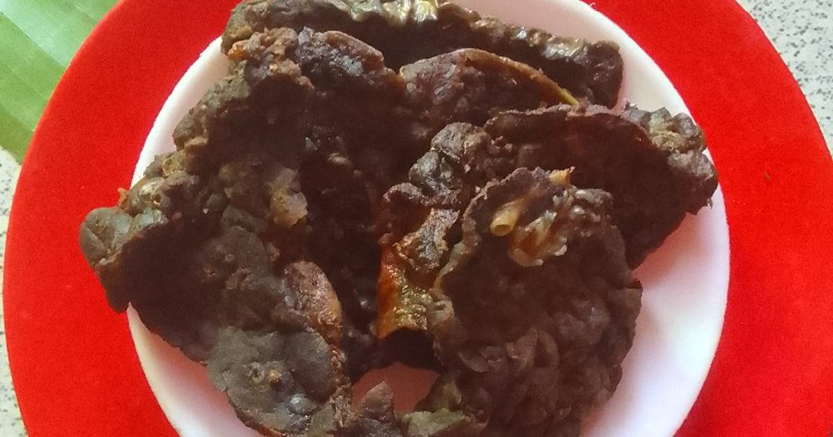 Resep Paru Sapi Goreng oleh Nunu Ulfah - Cookpad