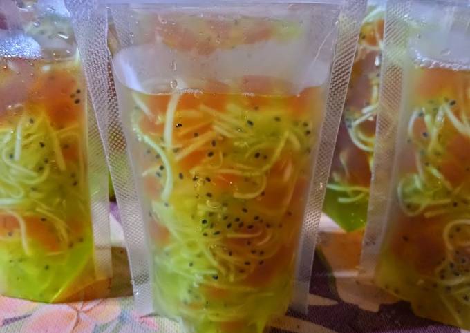 Resep Es Timun Selasih oleh Shania Ainnayah - Cookpad Resep Es Timun Selasih oleh Shania Ainnayah - Cookpad