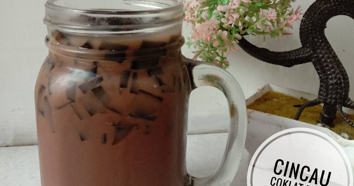 117 resep milo cincau enak dan sederhana ala rumahan - Cookpad