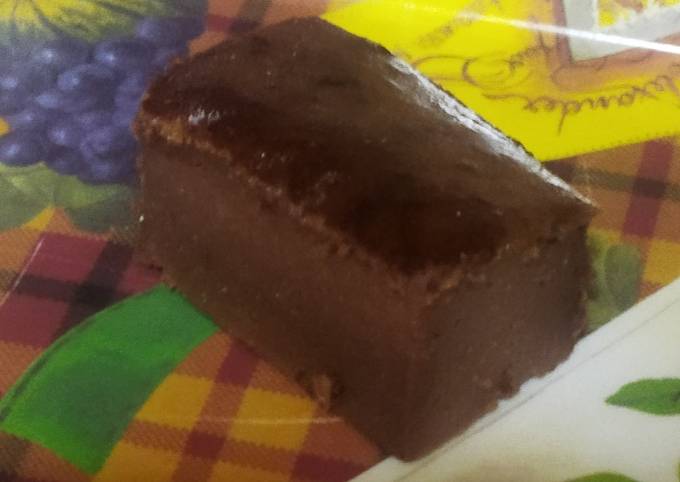 Budín Receta de Daniel - Cookpad