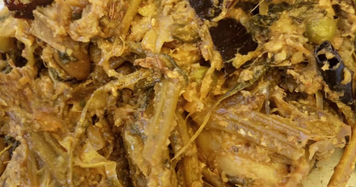 Gota Seddho Recipe by Nabamita ghosh - Cookpad