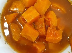 Resep kolak waluh tanpa santan dan gula rumahan enak dan mudah - Cookpad
