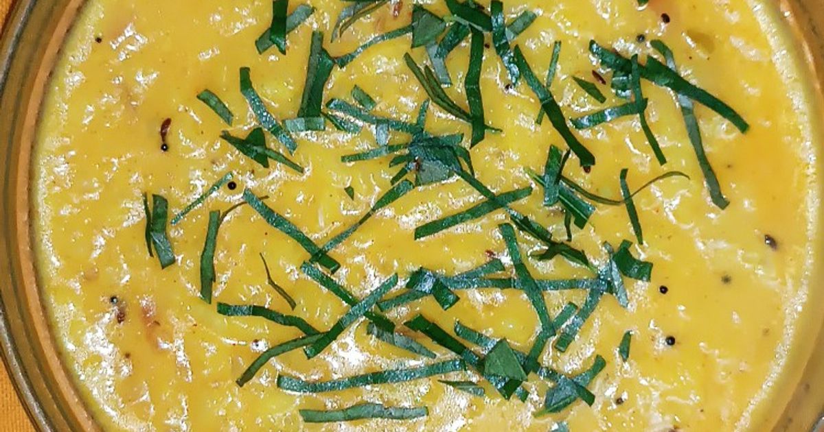 Rice In Buttermilk With Tadka Recipe by Sangita Vyas - Cookpad