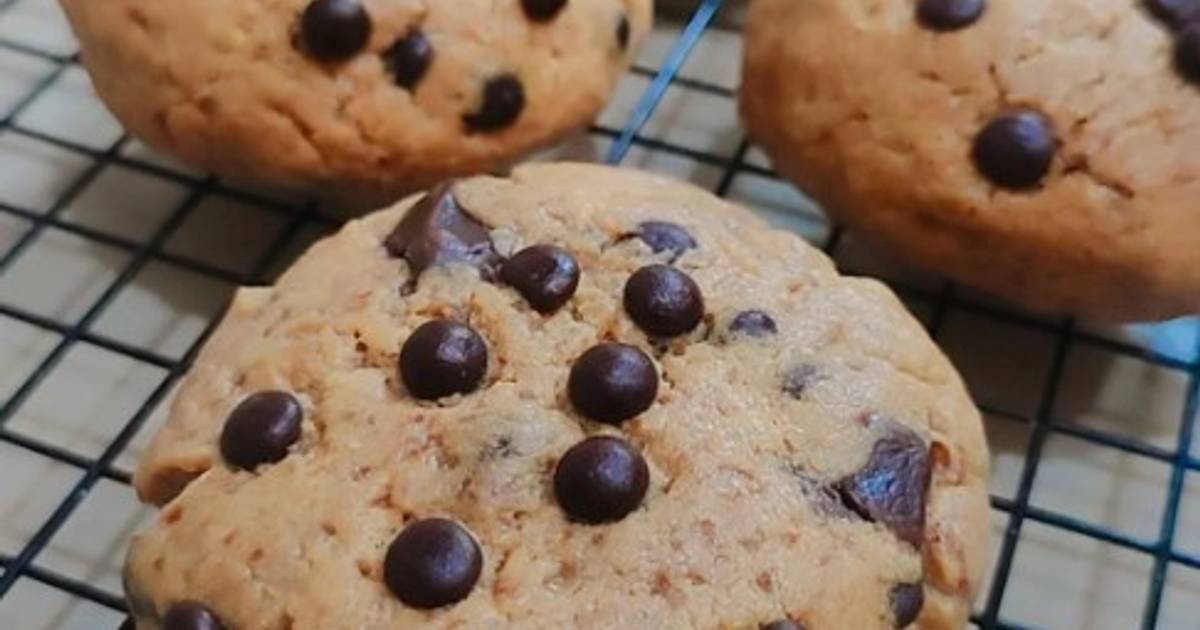 6.178 resep chocolate chip cookies enak dan mudah - Cookpad