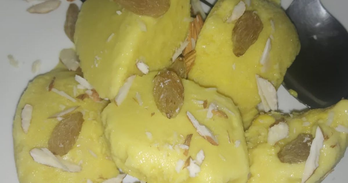 Lockdown Special Rabdi Ice Cream Recipe by Vaishali Arora - Cookpad