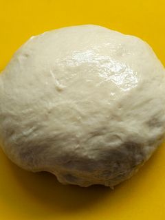 Resep Focaccia Bolognese Dengan Adonan Tanpa Ulen Tanpa Mikser (Adonan Minyak) oleh Rachel ...