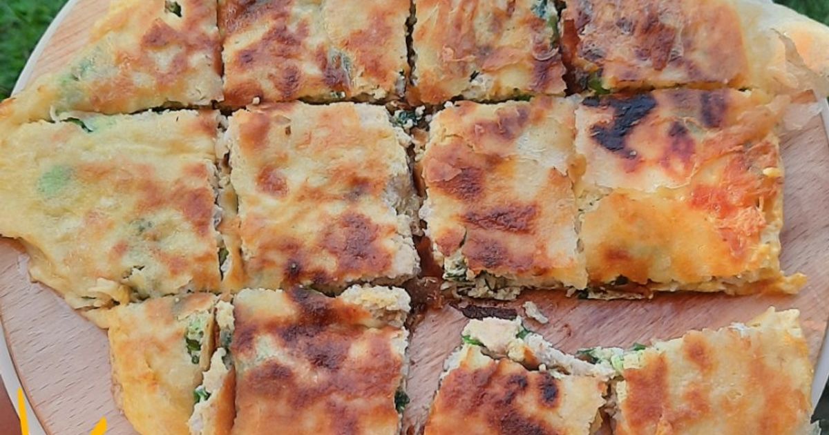 Resep Martabak Sayur oleh Debi Riana - Cookpad