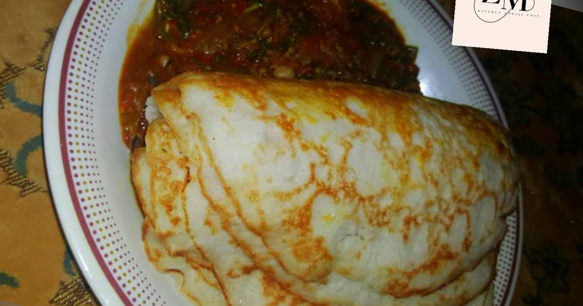 Sinasir girki daga Zyeee Malami - Cookpad