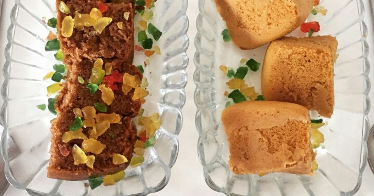 Plain Cake Recipe by Tanvi Sharma - Cookpad