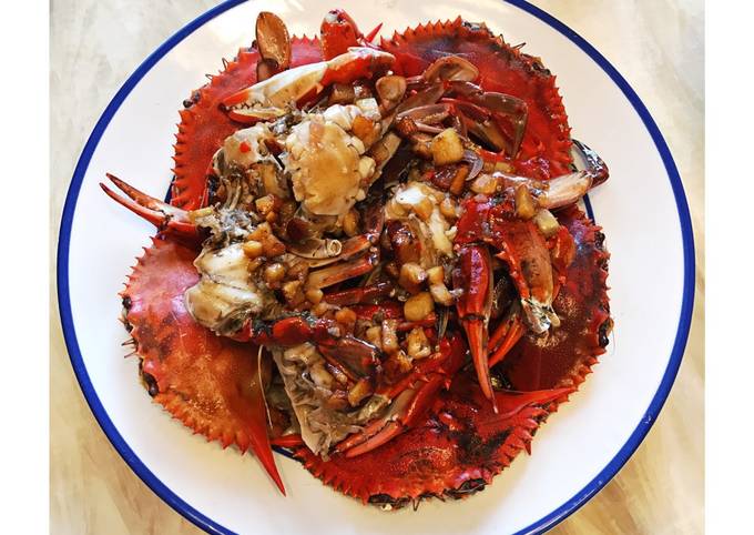 Cách Làm Món Cua rang me 🦀 của Hannah Dao - Cookpad