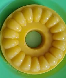 Resep puding labu kuning lezat, lembut & mudah dibuat