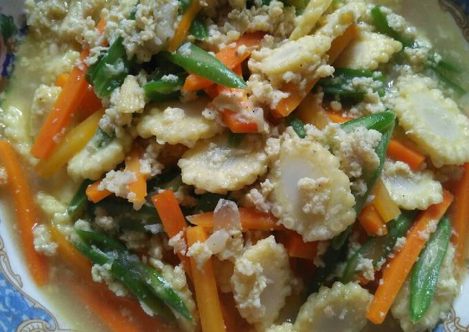 Resep Capcay sayur simple oleh Suchi Aprillie - Cookpad