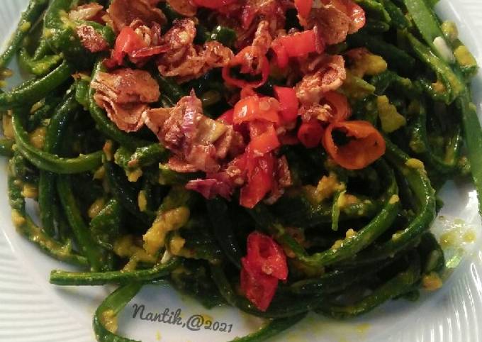 Resep Jukut bejek sambel embe oleh Nantik - Cookpad