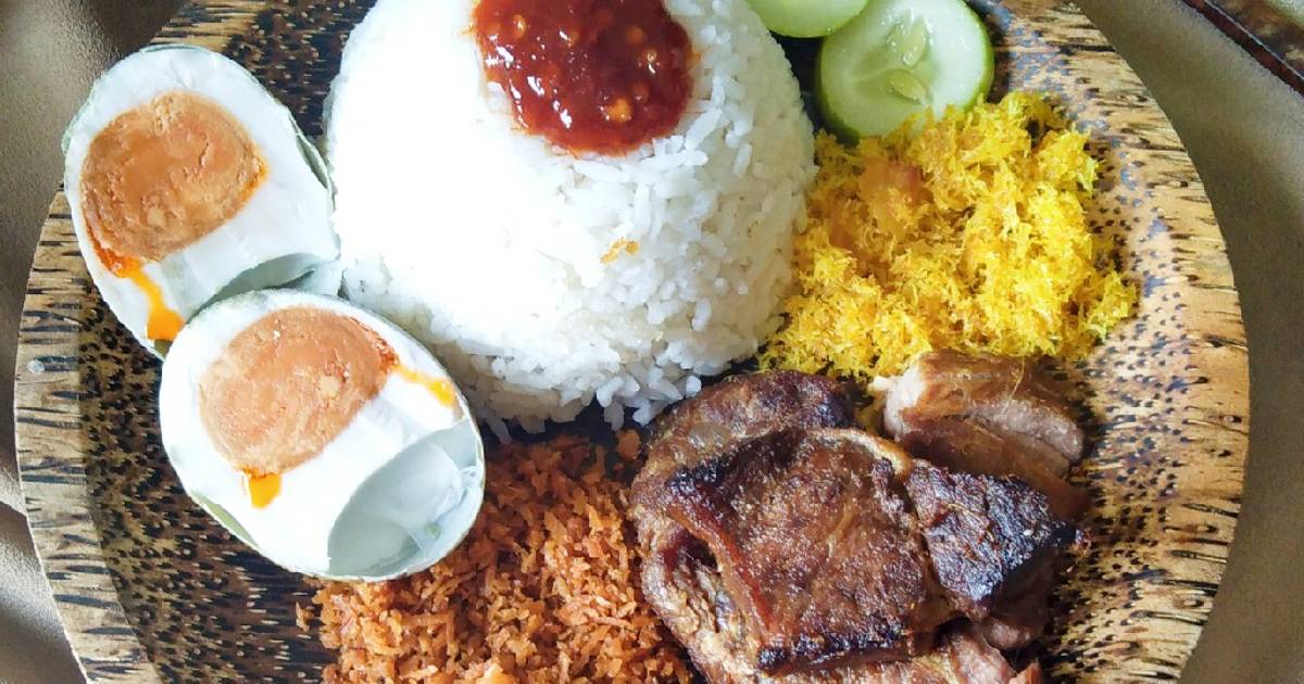 79 resep sego krawu khas gresik enak dan sederhana ala rumahan - Cookpad