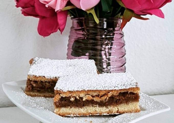 Prăjitură cu măr, rețetă de Claudia Claudia - Rețete Cookpad