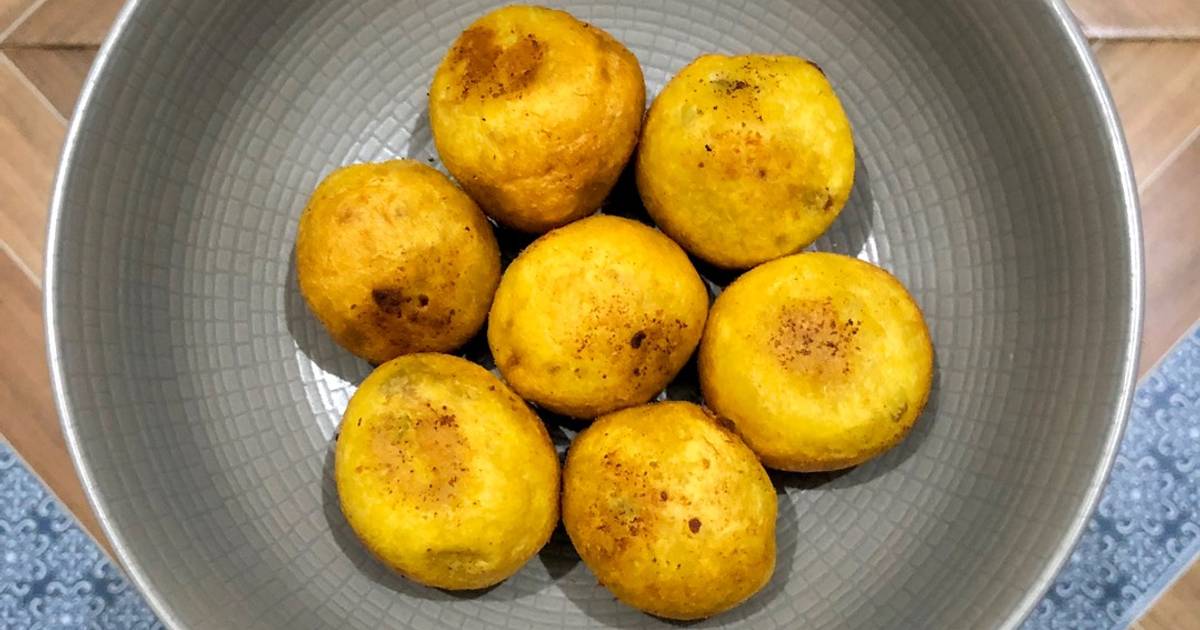 47 resep lobi lobi ubi jalar enak dan mudah - Cookpad