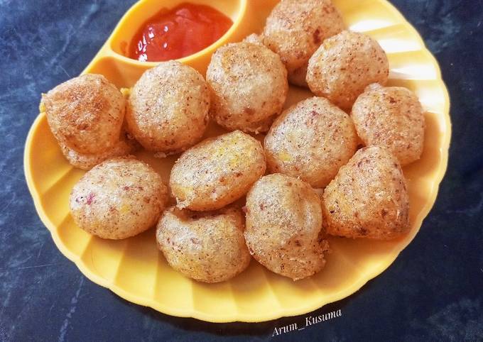 Resep Potato Pop oleh Arum_Kusuma - Cookpad