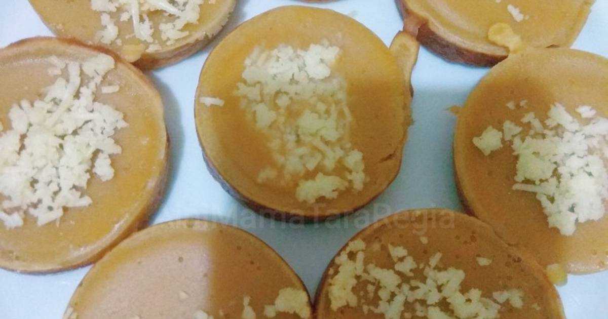 34 resep kue lumpur labu kentang enak dan mudah - Cookpad
