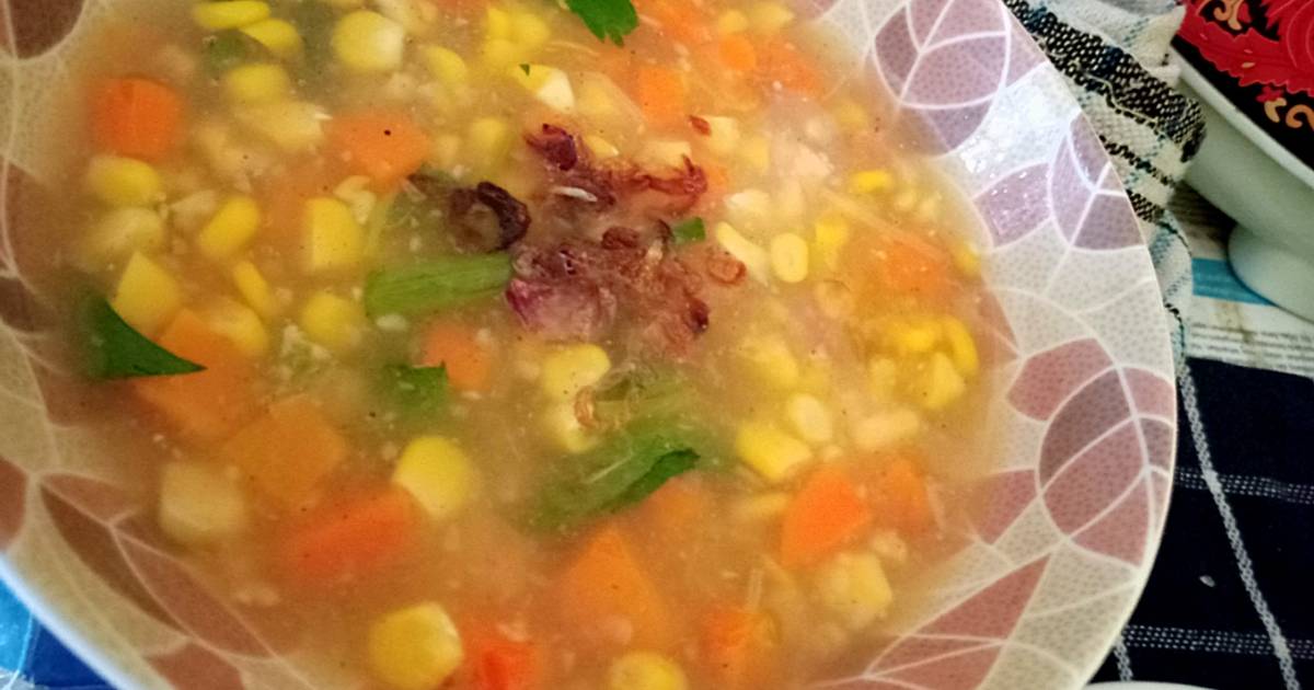 63.182 resep sop enak dan mudah - Cookpad