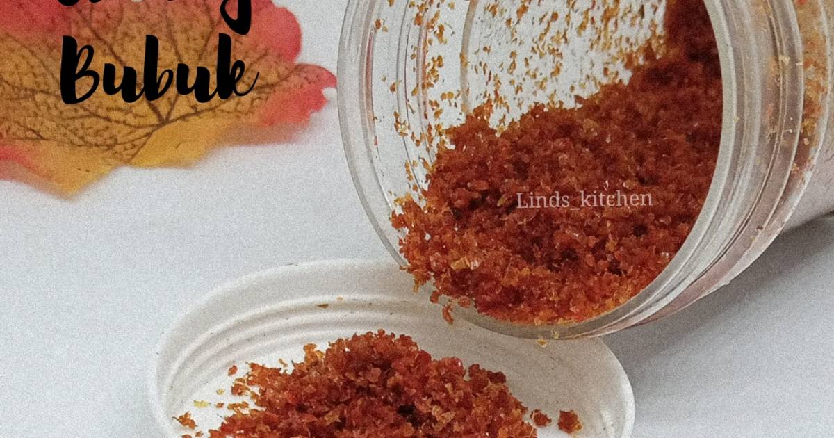 137 resep kaldu udang bubuk enak dan sederhana ala rumahan - Cookpad