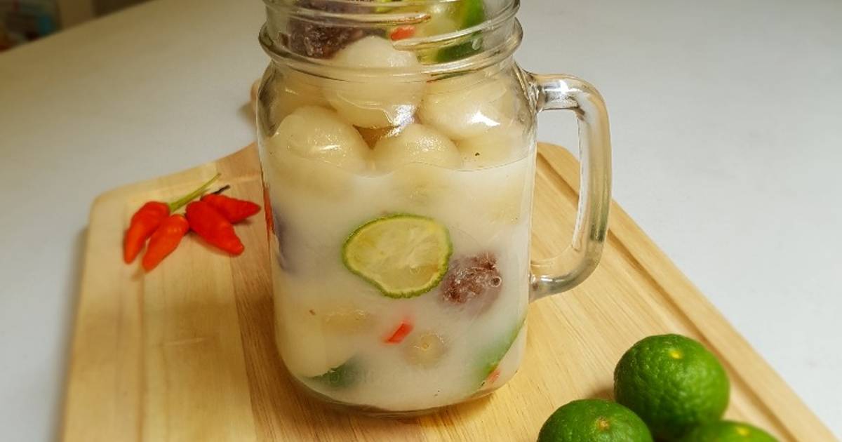 97 resep manisan kiamboy enak dan mudah - Cookpad