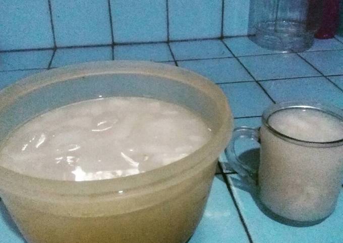 Resep Es kelapa muda oleh Mama YM - Cookpad