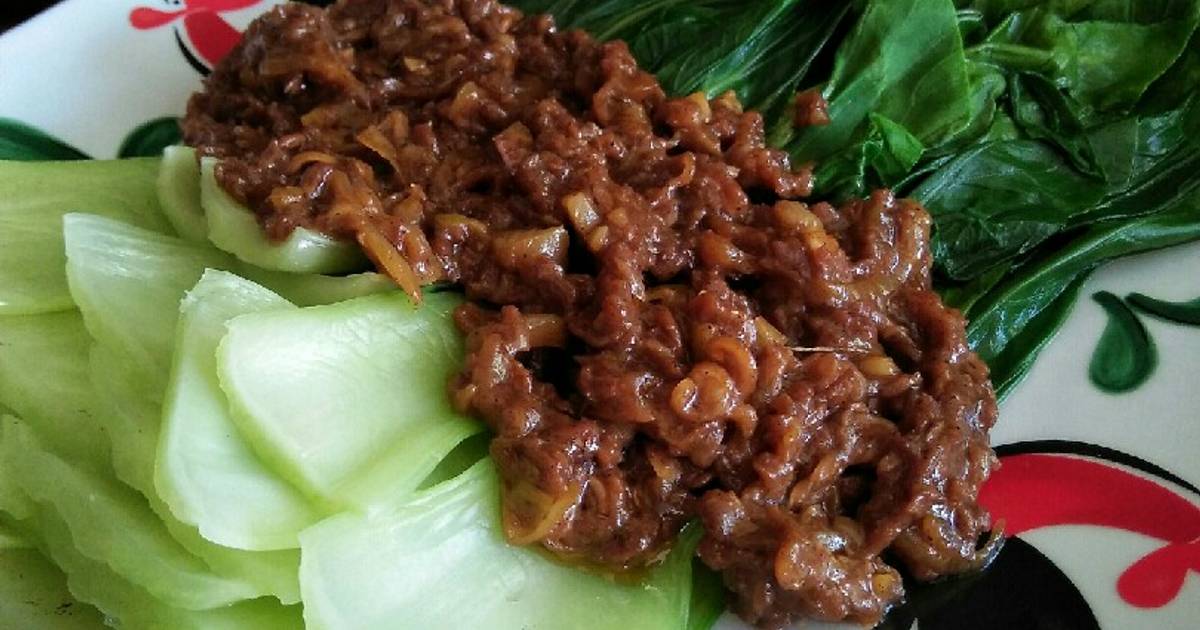 3.128 resep sawi daging slice enak dan mudah - Cookpad