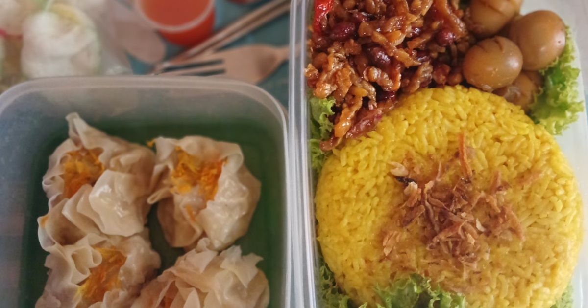 Resep Bekal Sekolah Anak (2) oleh Rochmatun Yuliani - Cookpad