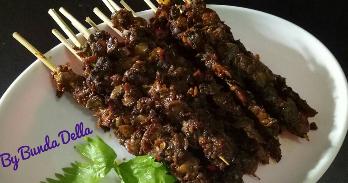 Resep Sate Kerang Pedas Gila oleh ina ariany - Cookpad