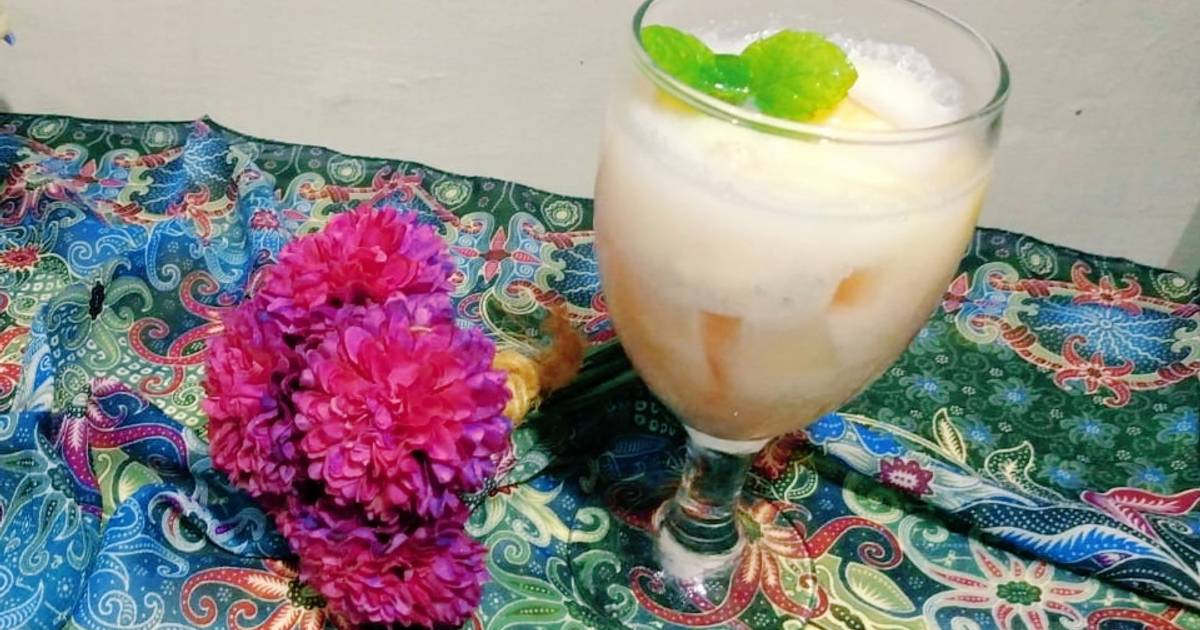 20 resep es manado melon enak dan mudah - Cookpad