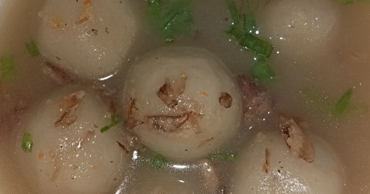 Resep Pentol Aci oleh ARA WINDA - Cookpad