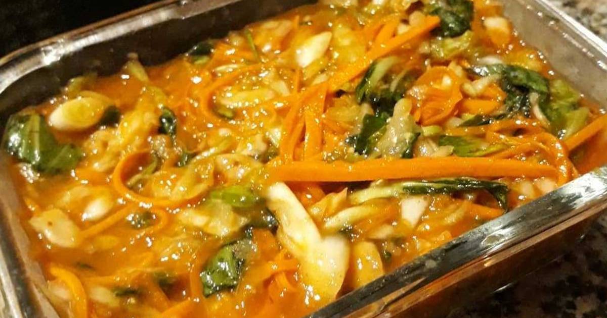 Caldos de corea - 25 recetas caseras- Cookpad