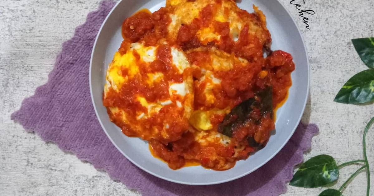7.878 resep menu telur ceplok enak dan mudah - Cookpad