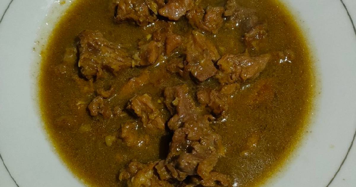 Resep Semur Daging Super Simple oleh Key - Cookpad