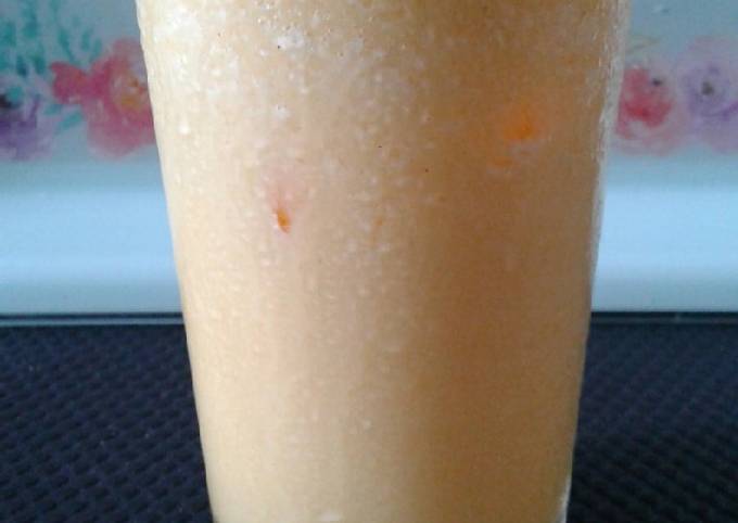 Resep Es Orson susu (ORSU) oleh MitaLa_22 - Cookpad