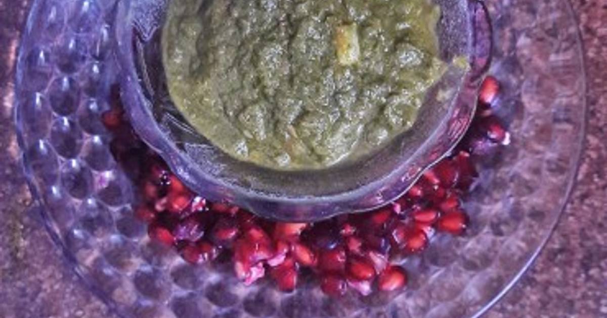 Sarson ka saag Recipe by Yogesh Bindal - Cookpad