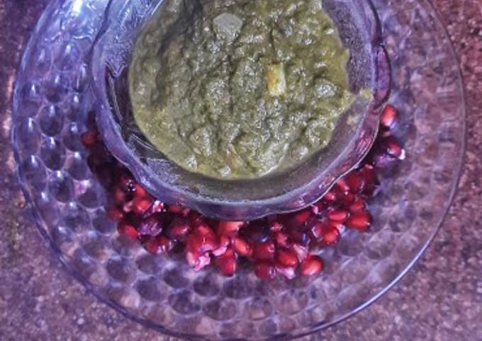 Sarson ka saag Recipe by Yogesh Bindal - Cookpad